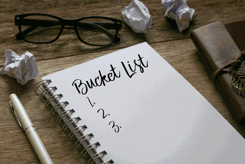 A bucket list for a lifetime well-played | All Star Pro Golf (ASPG)