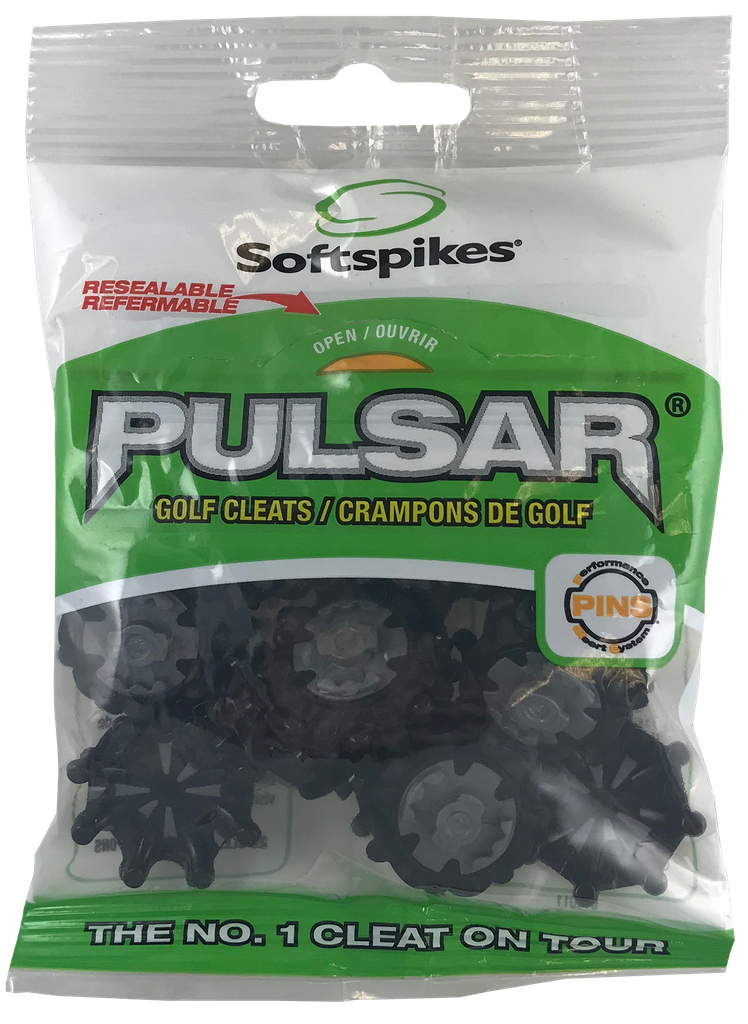 Pulsar Pins Resealable Bags | All Star Pro Golf (ASPG)