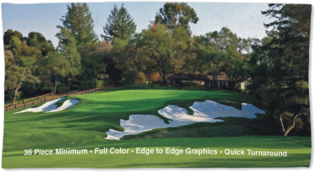 16X25 2.5# Spectra Towel | All Star Pro Golf (ASPG)