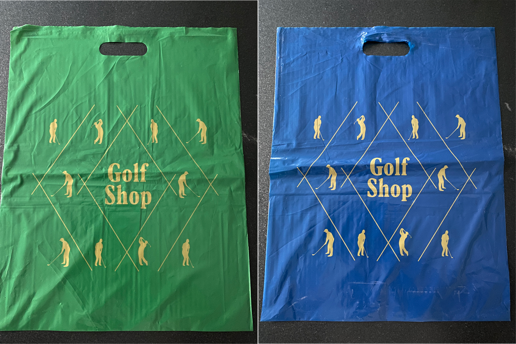 Our very own Merchandise Bags 16"x20" (500) bags | All Star Pro Golf (ASPG)